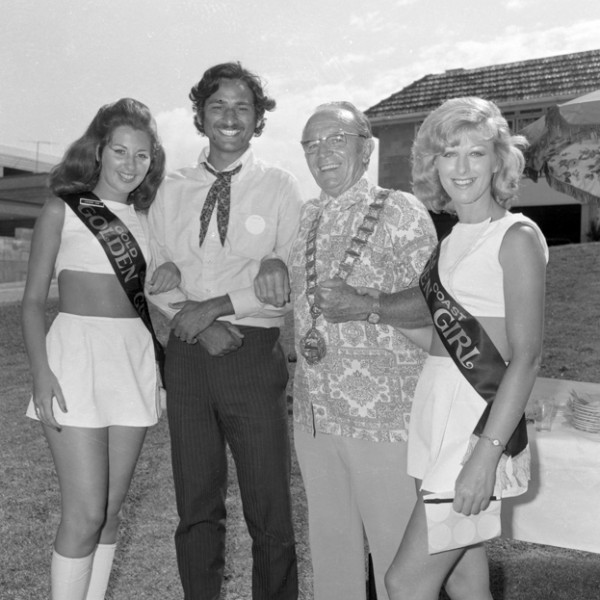 Bruce Small - Gold Coast City Libraries